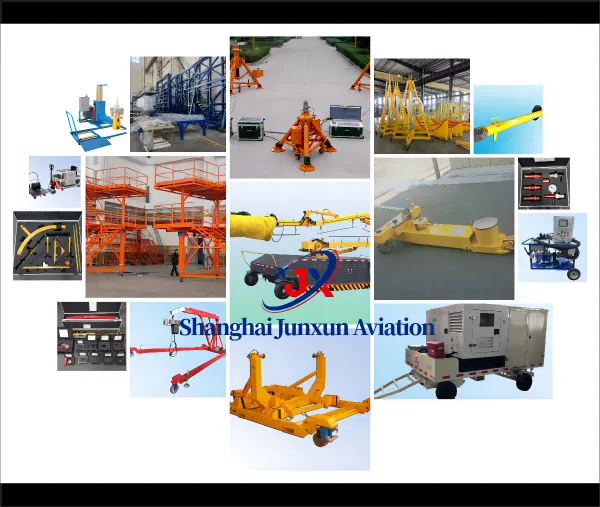 DAH602734-Shanghai Junxun Aviation