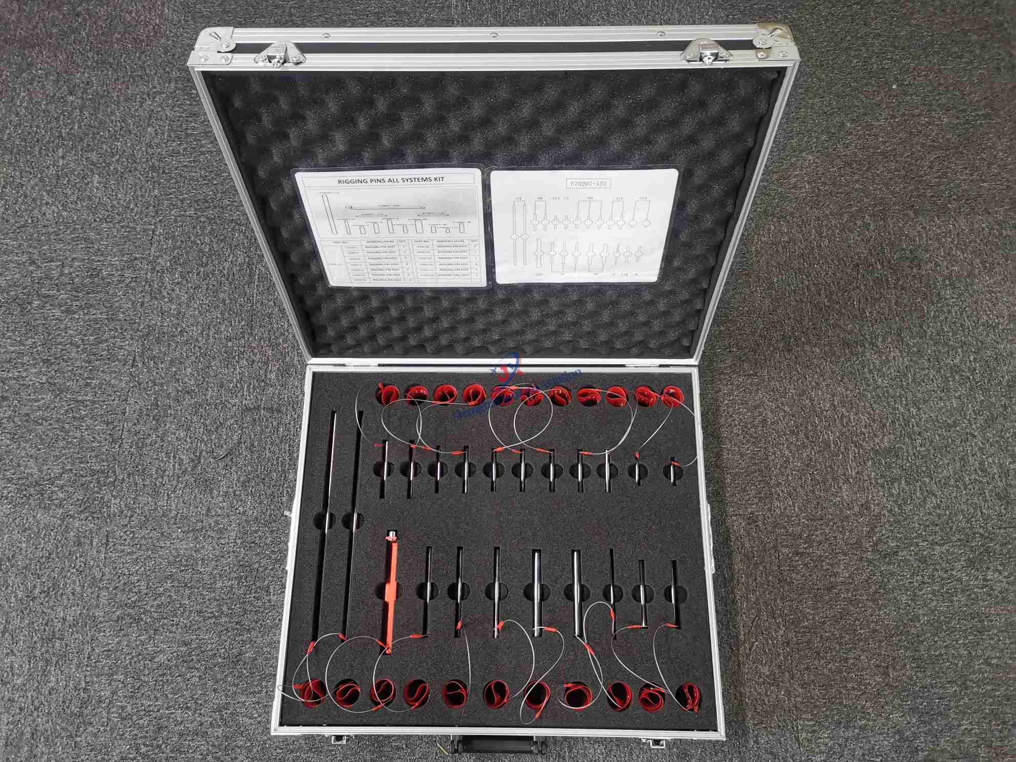 F70207-151-Shanghai Junxun Aviation