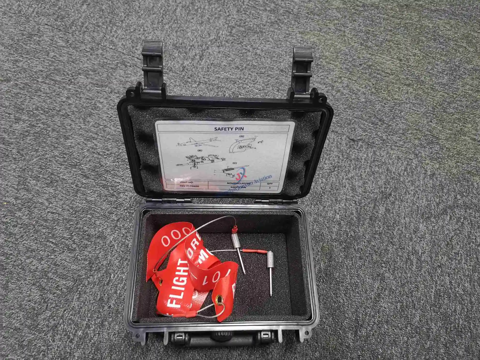 701-2978000-Shanghai Junxun Aviation