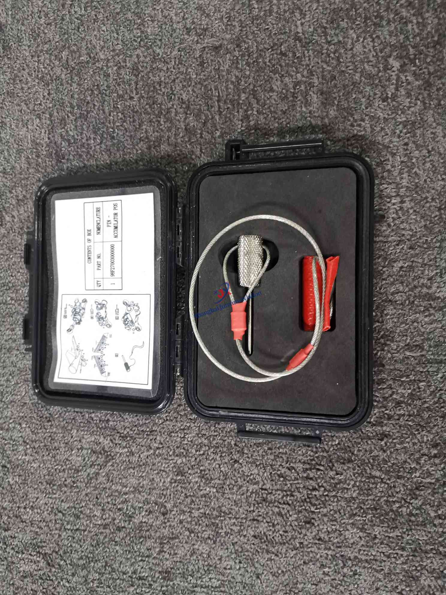 98F27003000000-Shanghai Junxun Aviation