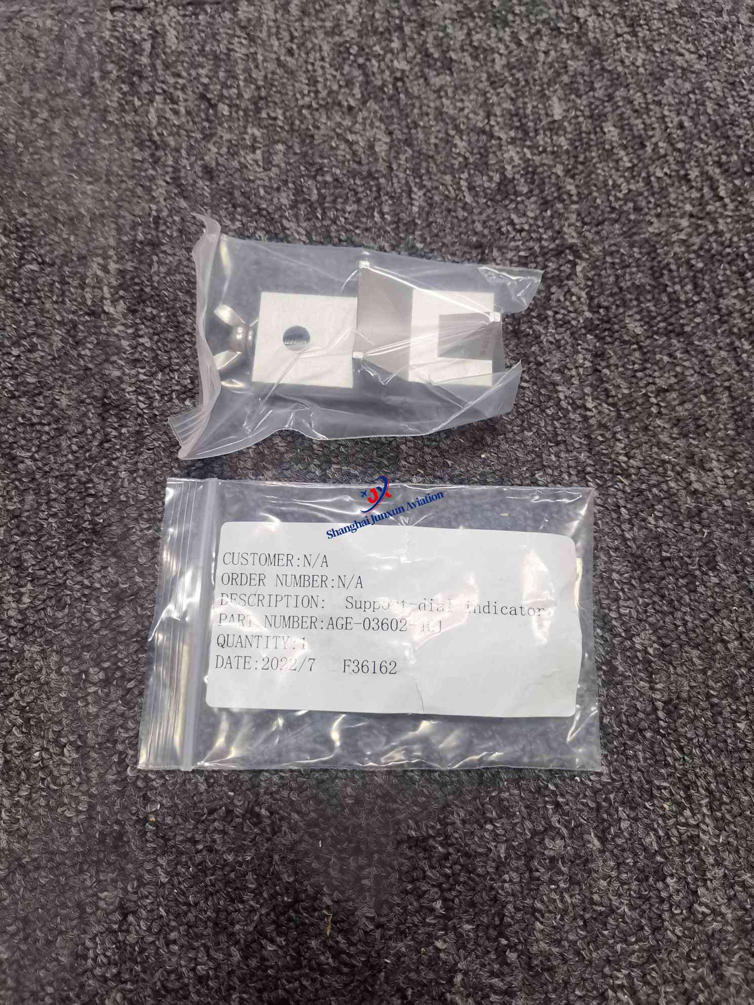 AGE-03602-401-Shanghai Junxun Aviation