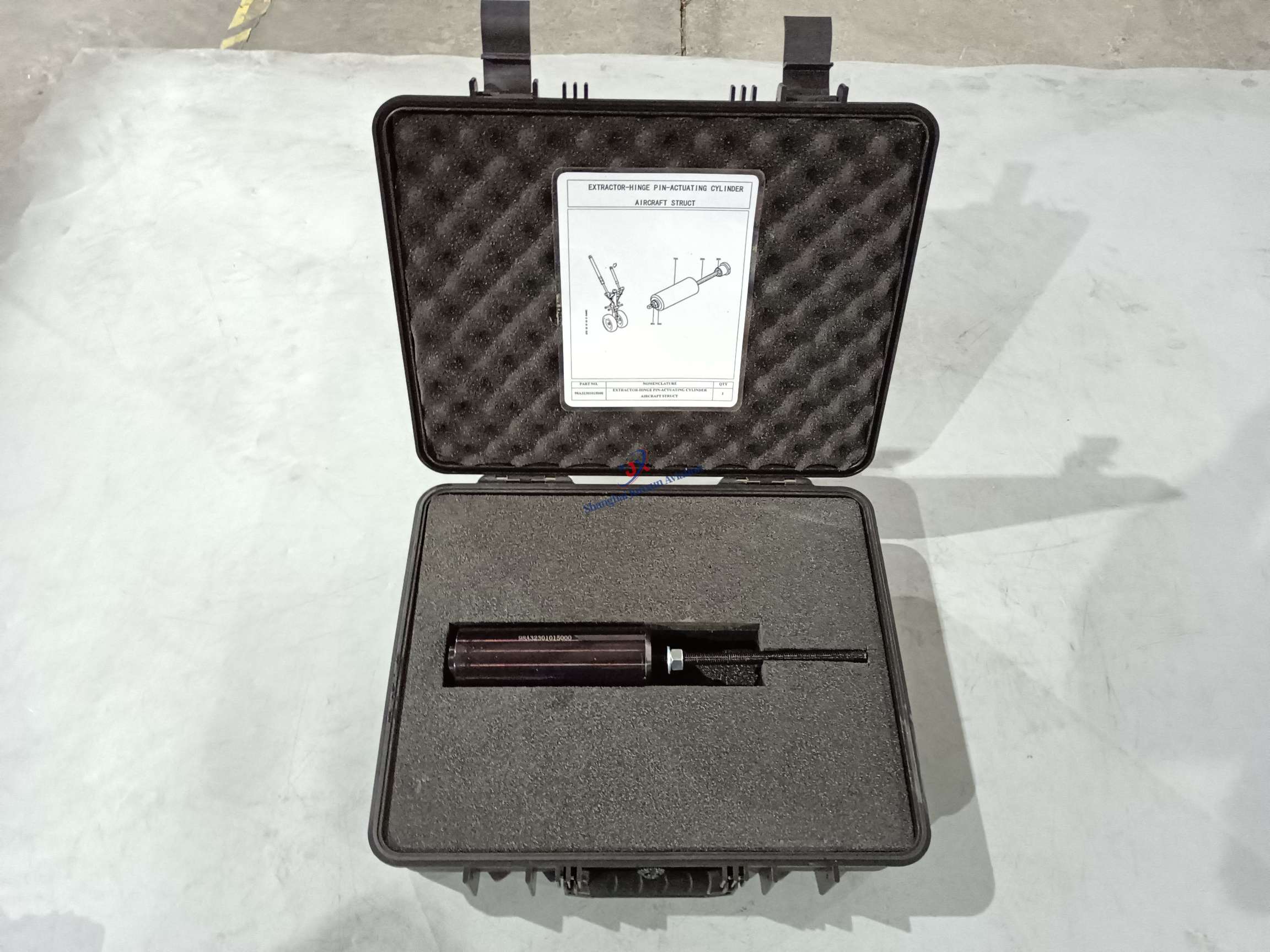 98A32301015000-Shanghai Junxun Aviation