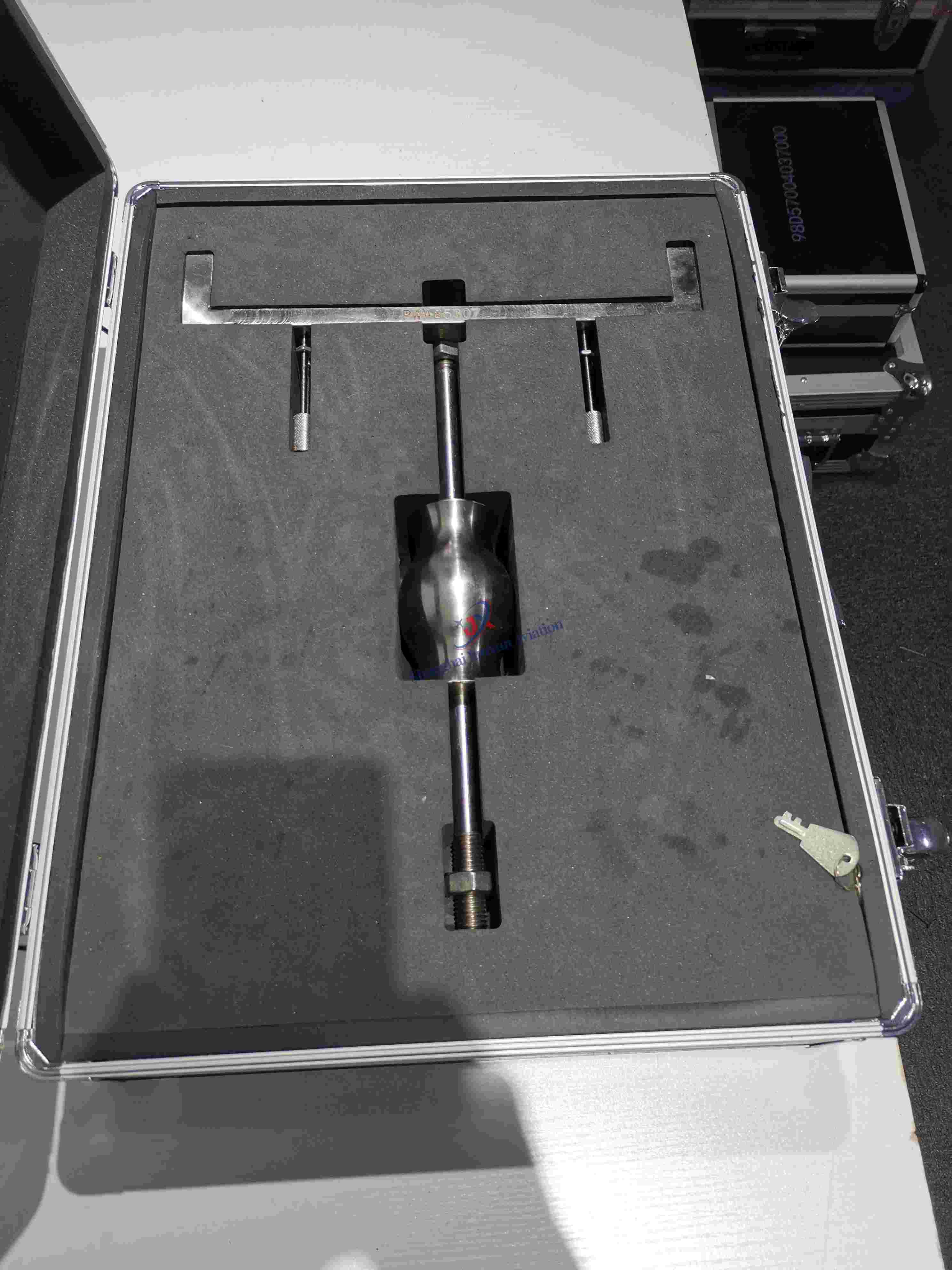 PWA85307-Shanghai Junxun Aviation