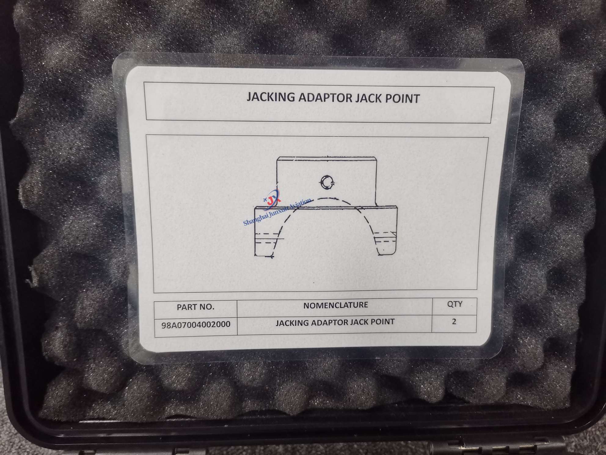 98A07004002000-Shanghai Junxun Aviation