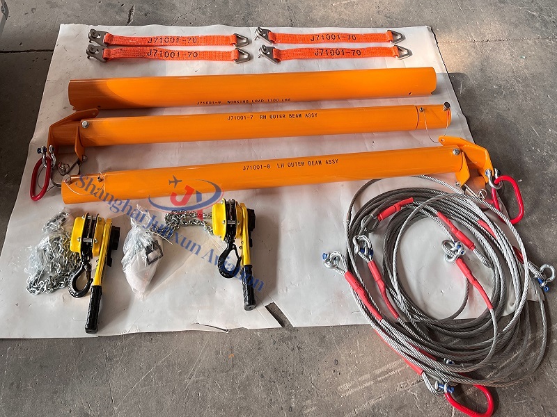 J71001-66-Shanghai Junxun Aviation