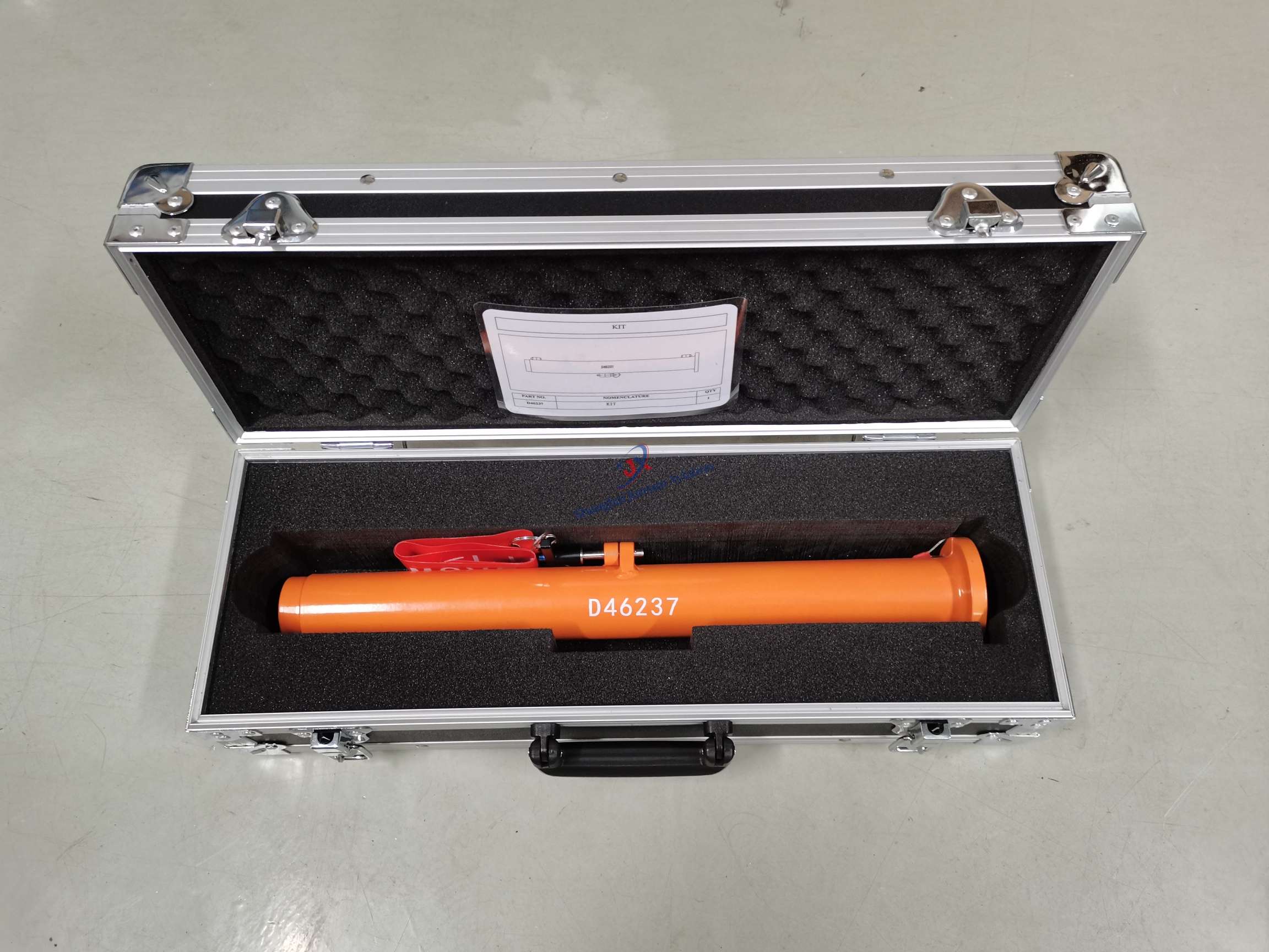 D46237-Shanghai Junxun Aviation