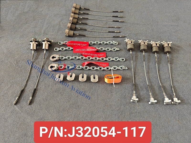 J32054-117-Shanghai Junxun Aviation