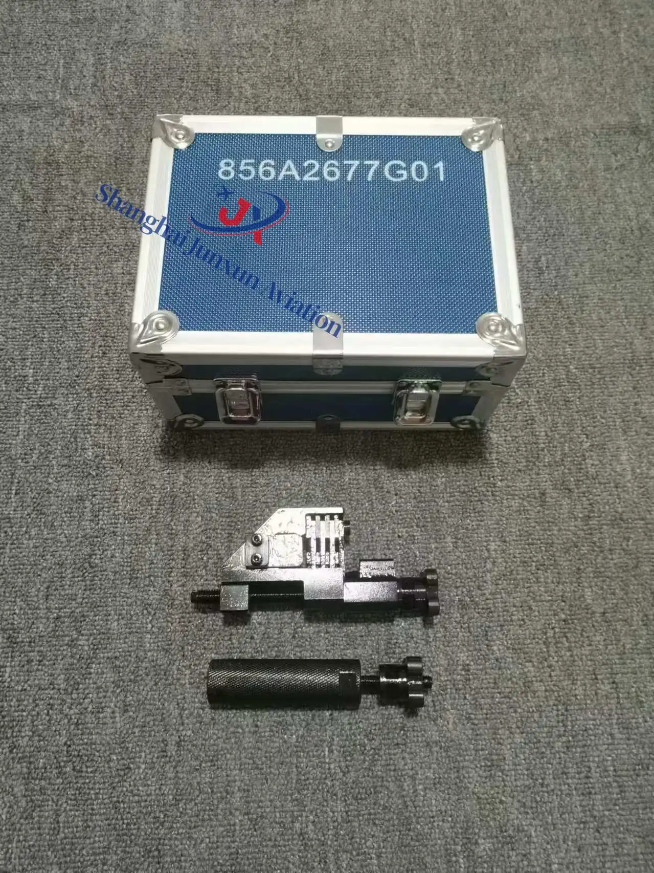 460007230-Shanghai Junxun Aviation