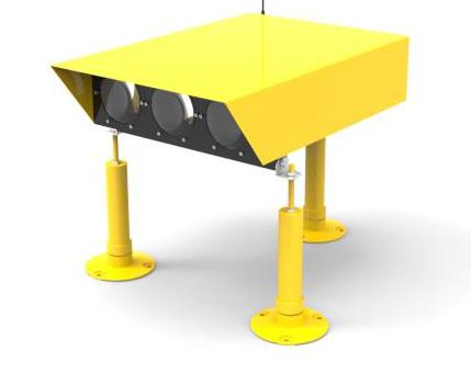 AH-HP-PAPI LED Precision Approach Path Indicator