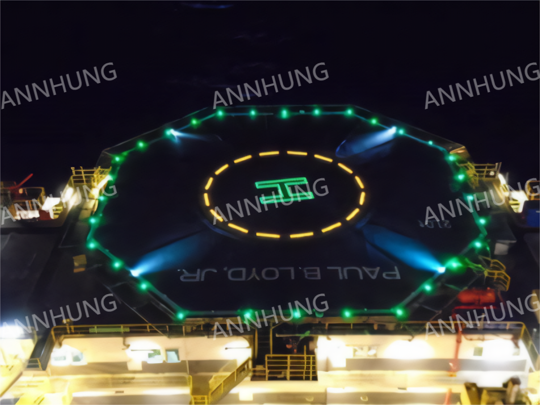 Main Lights on the Helipad: A Comprehensive Guide