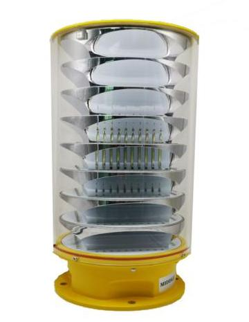 AH-HI-A2 LED High-intensity Type A Aviation Obstruction Light-ANNHUNG