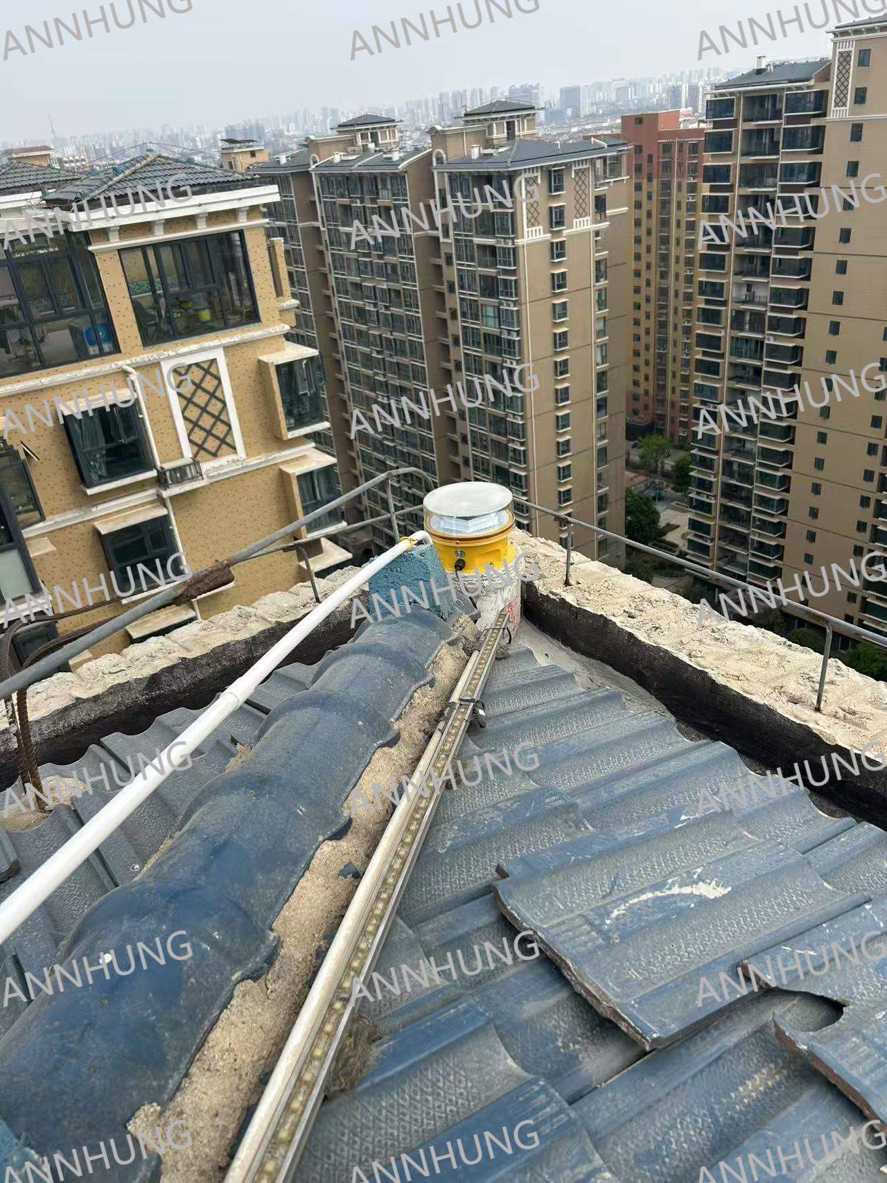 Medium Intensity Aviation Obstruction Light Install Case: Key Insights ...