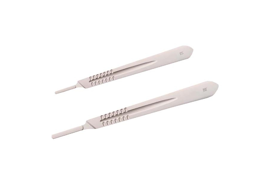 Stainless Steel Scalpel Handles - 3# and 4# | High-Quality Surgical ...