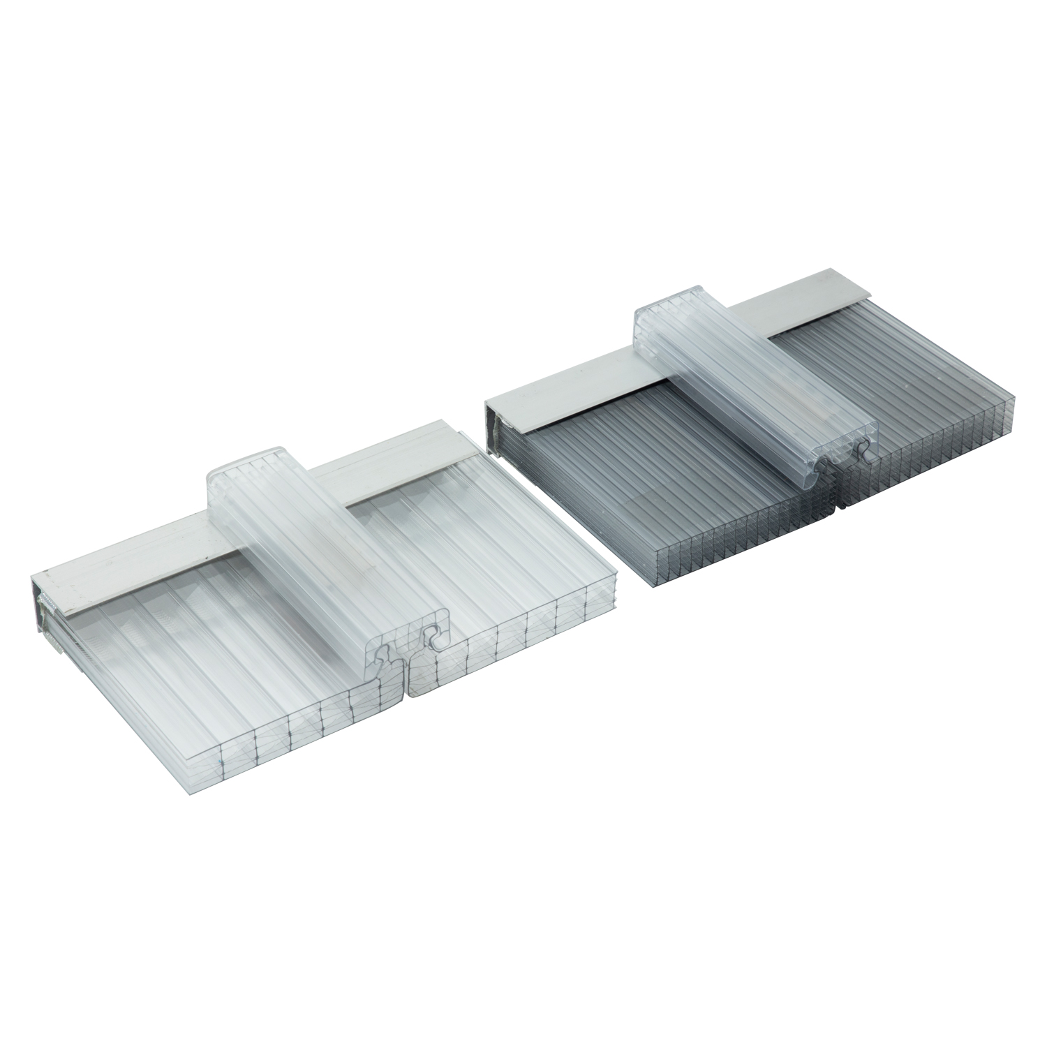 "10 Year Warranty Polycarbonate Multiwall Hollow Twinwall Sun Panel ...