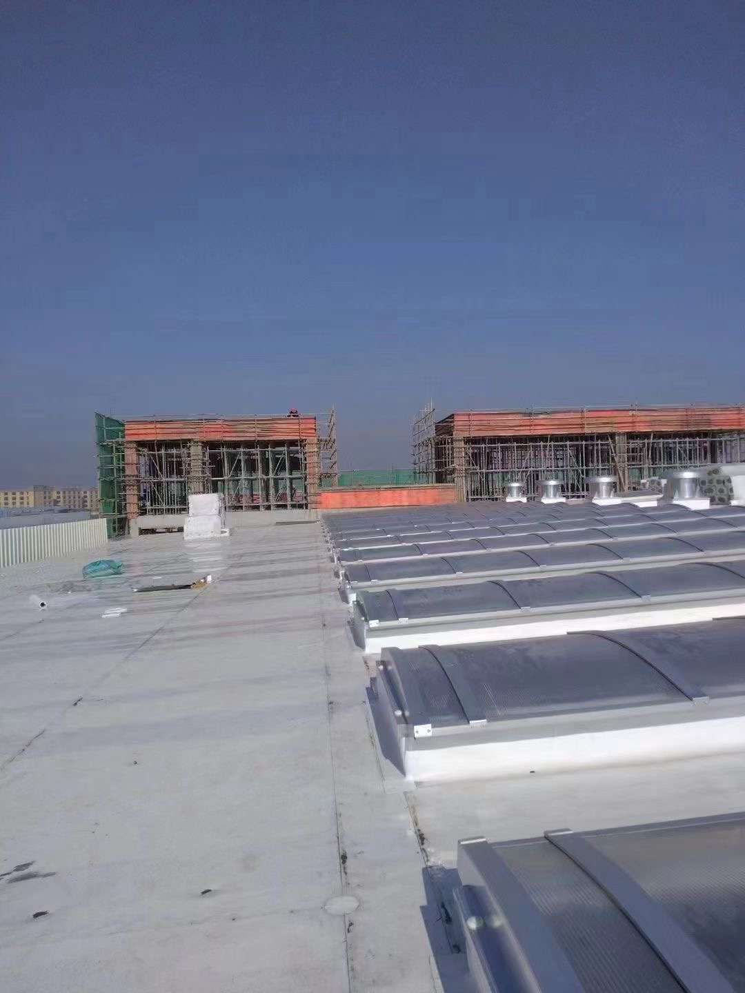 Using PC Sheets for Roof Ventilation and Lighting Projects in Vietnam