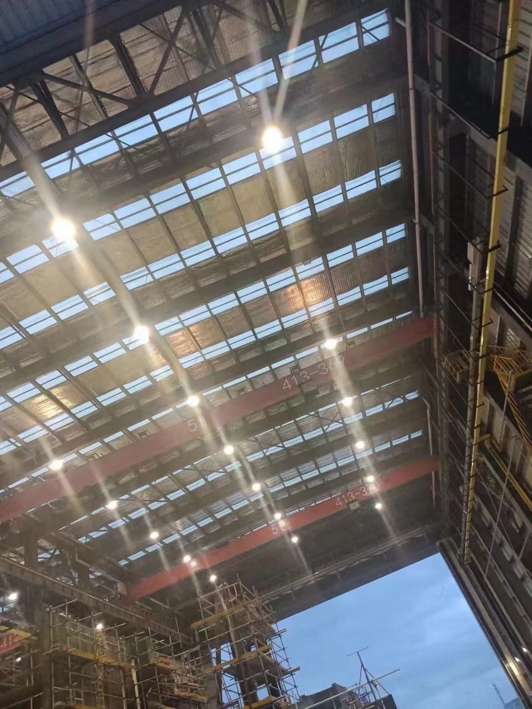 Steps for Installing FRP Panels in Large Factories