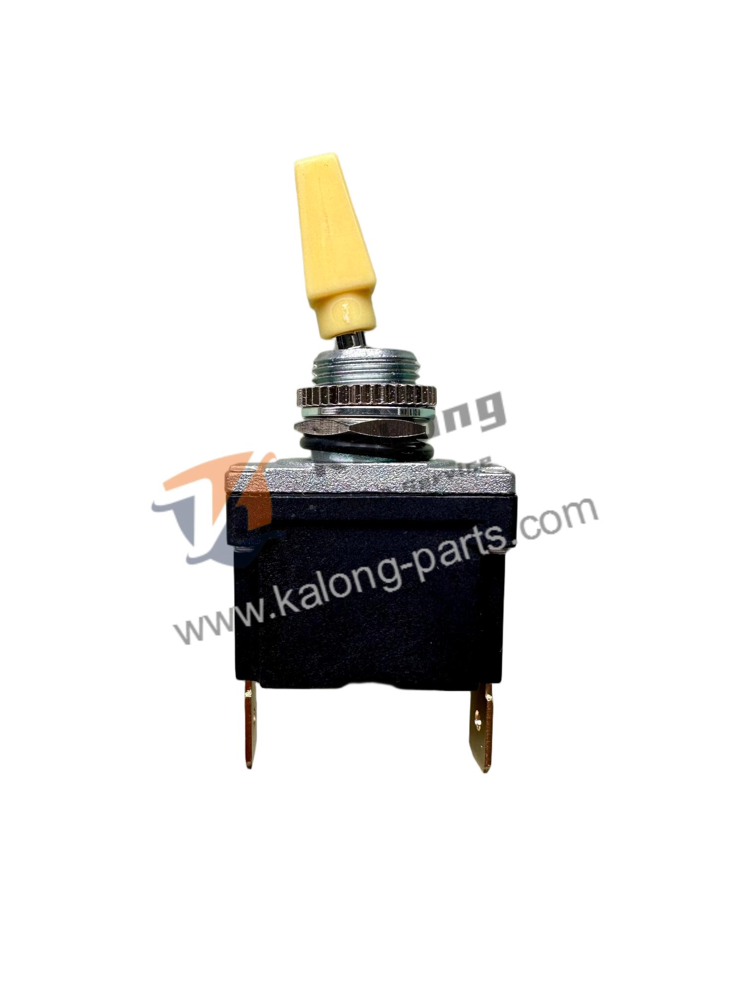 Toggle Switch - Brand: HAULOTTE, Code: 2901006070