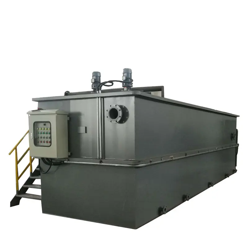 Dissolved Air Flotation(DAF) System-Holly Technology