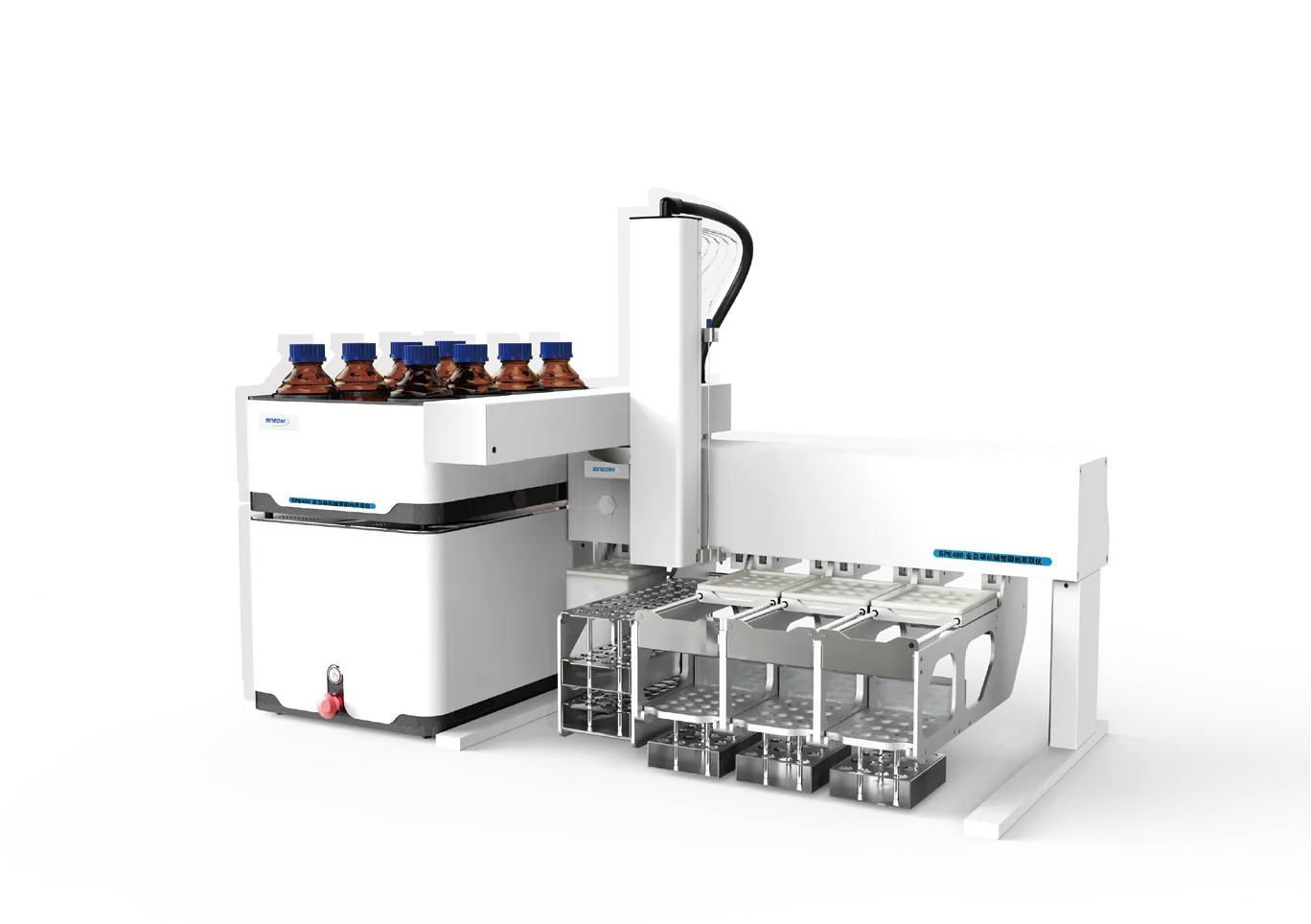 PRODUCTS-Shanghai Sineo Microwave Chemistry Technology