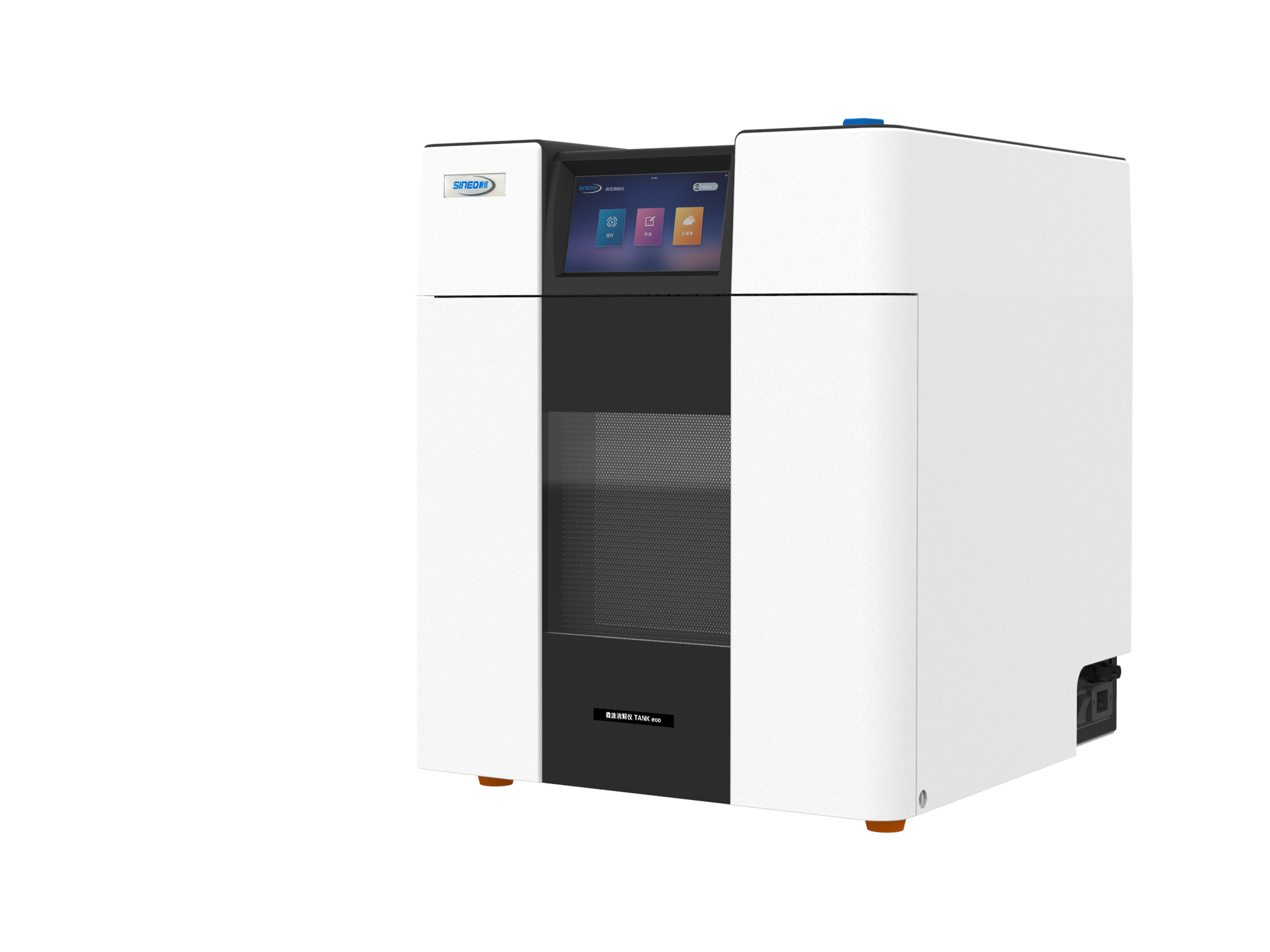 TANK-ECO is now ready for the coming 2022-Shanghai Sineo Microwave ...