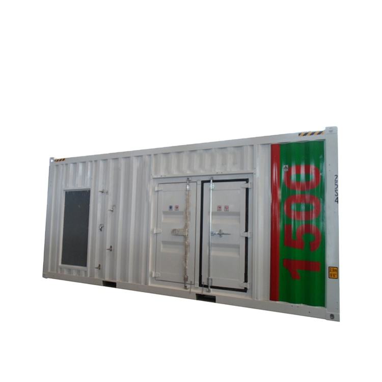 20ft HQ Power Electric Generator Container -Sinceremfg
