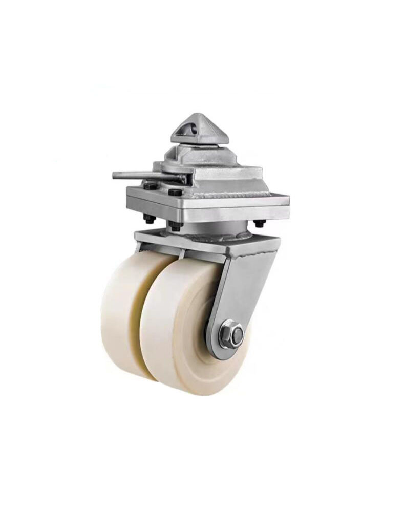 Customized Container Wheel-Sinceremfg