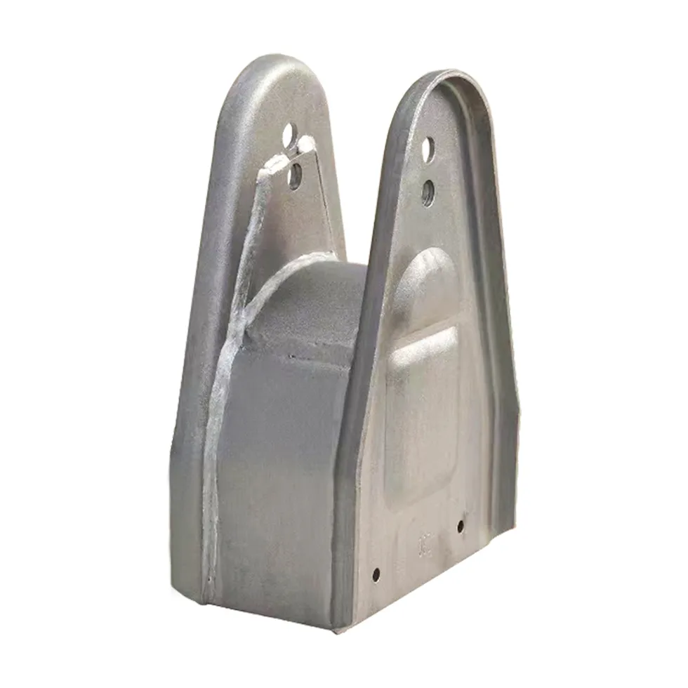 Rear Bracket-Sinceremfg