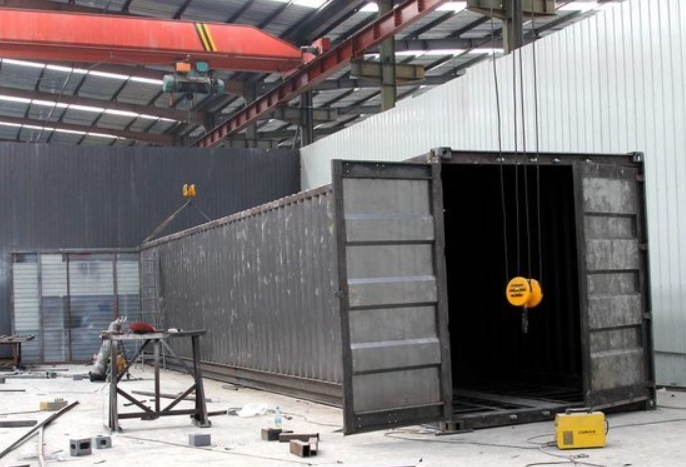 The main processes and precautions of container manufacturing technology 02-Sinceremfg