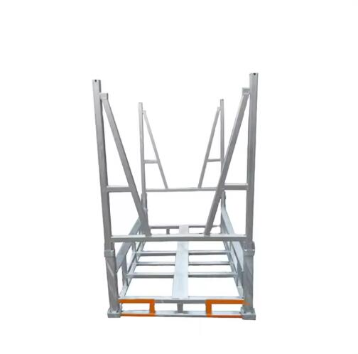 Steel Foldable Pallet Box-Sinceremfg