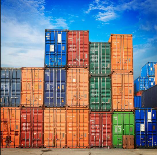 What are the types of container corner pieces?-Sinceremfg