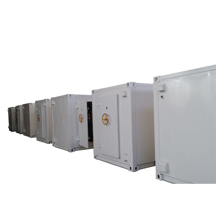 Mine Transition Station Special Container-Sinceremfg