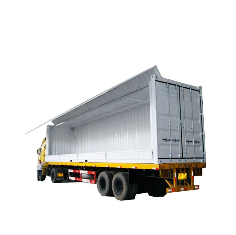 Fly Wing Open Special Storage Containers-Sinceremfg