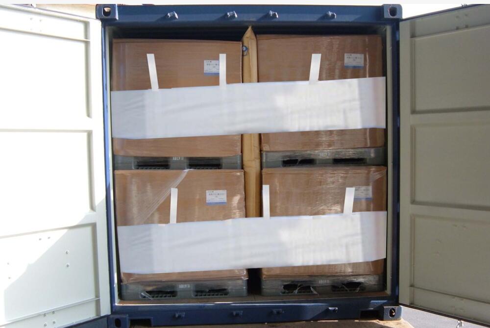 Eight Common Fixation Methods for Container Cargo 03-Sinceremfg