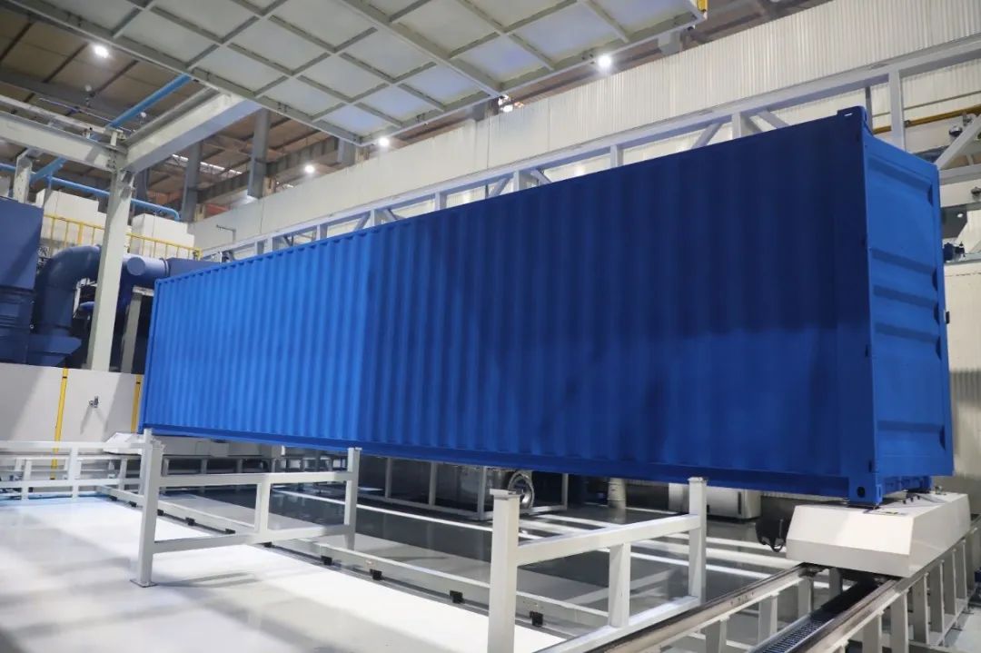 The main processes and precautions of container manufacturing ...