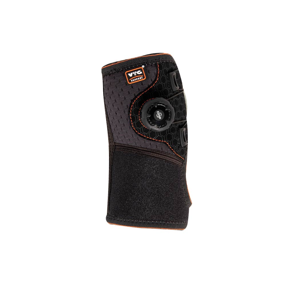 WRIST SUPPORT/PALM SUPPORT/LIGHT WEIGHT AND BREATHABLE/KNOB ADJUST-VTG ...