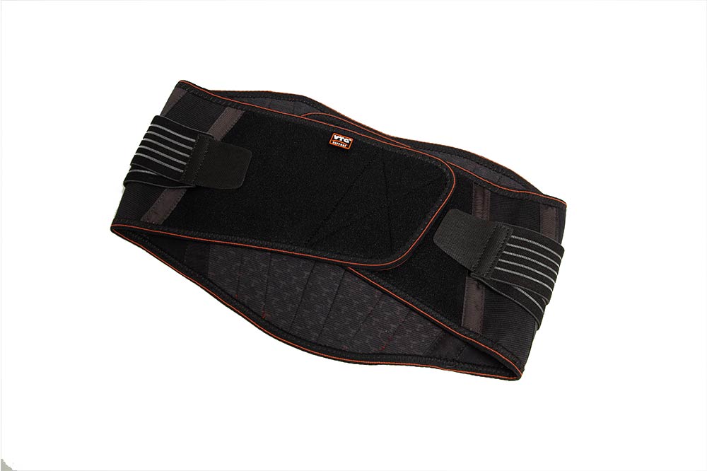 WRIST SUPPORT /BACK SUPPORT /COMPRESSION /COOLMAX® /ADJUSTABLE /STAYS ...