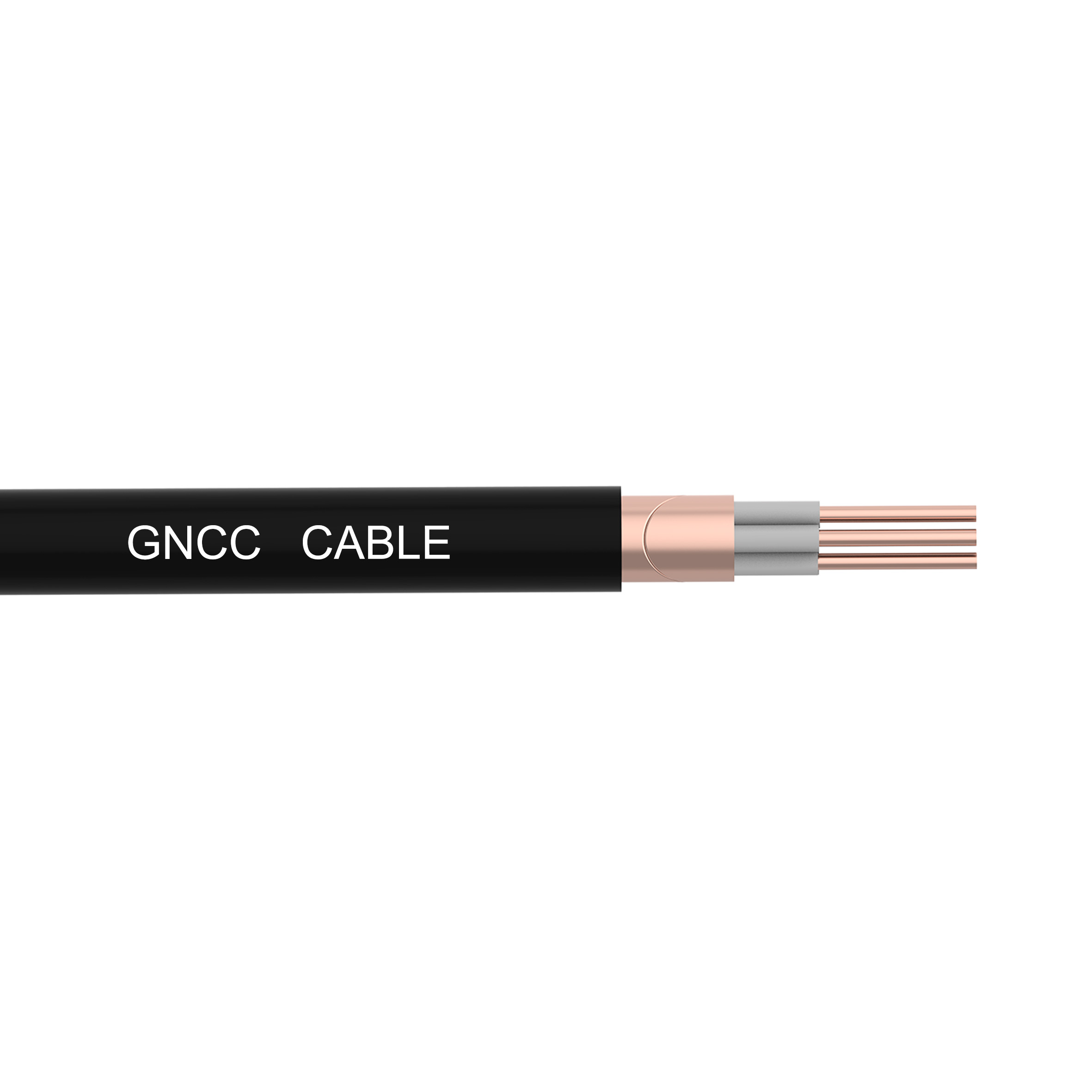 XLPE Insulated PVC Sheathed Copper Tape Screened LSZH Control Cable-GNCC