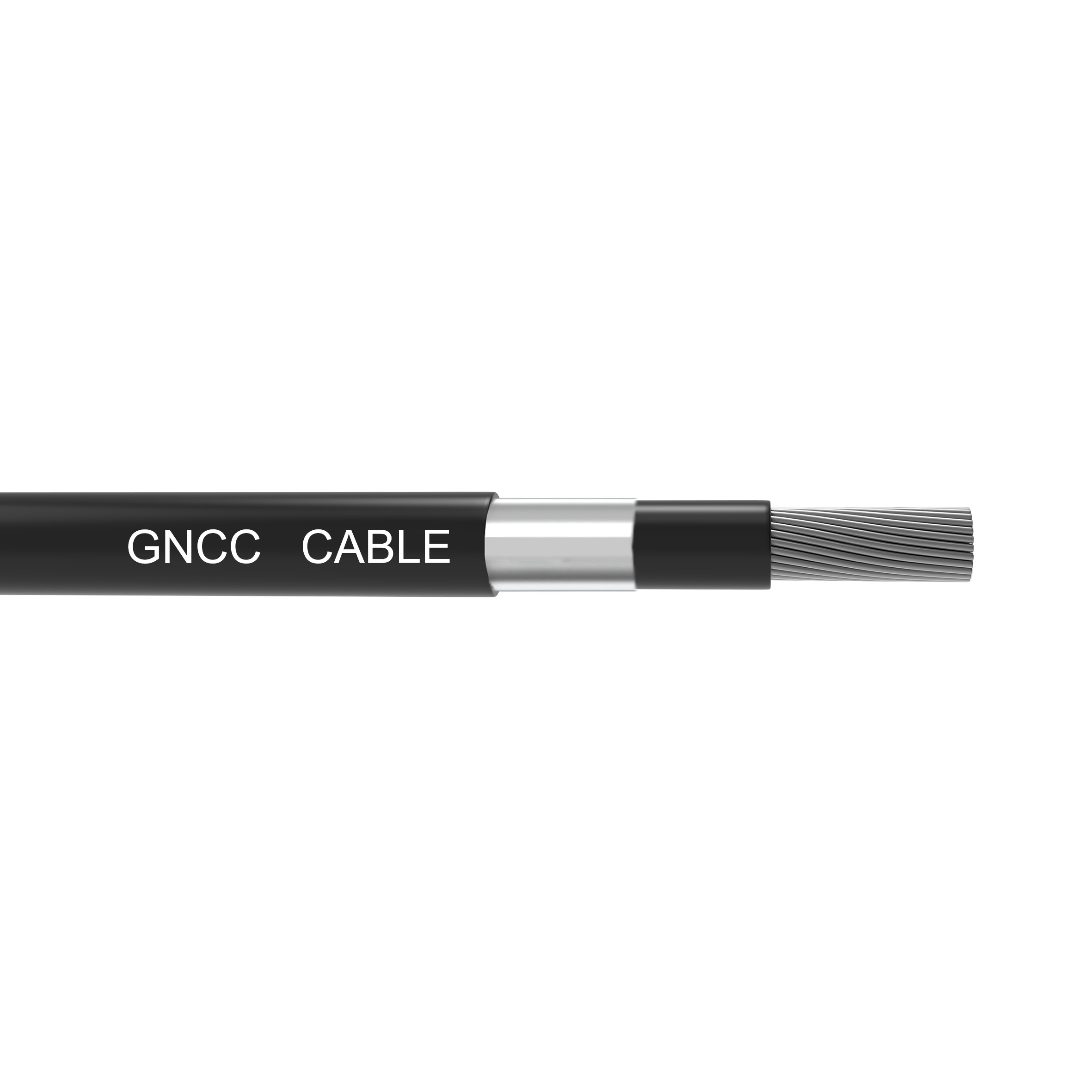 AL/PVC/STA/XLPE sheathed aluminum Armoured Electrical Cable-GNCC