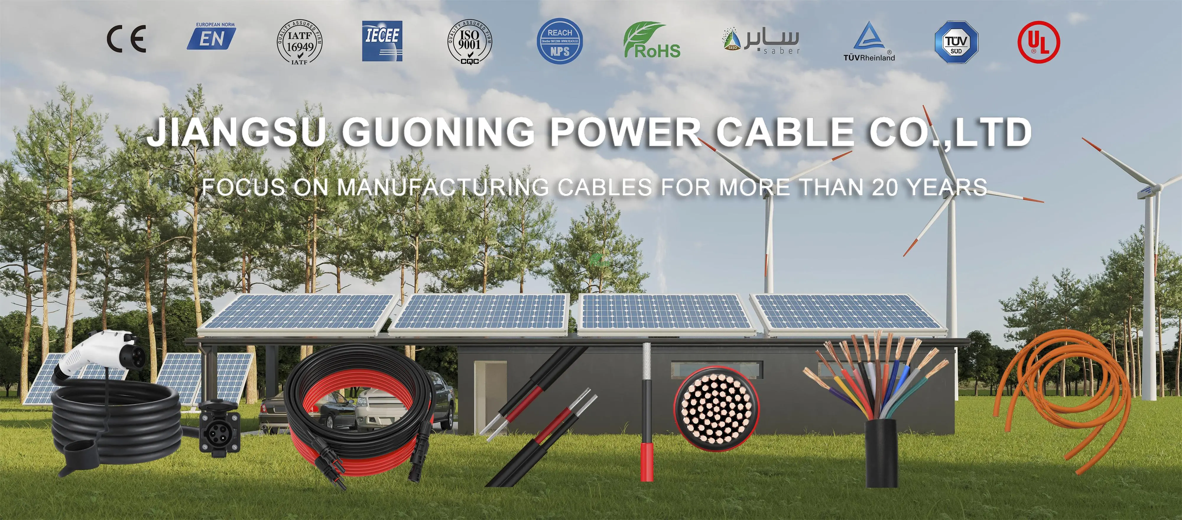 Solar cable,Battery Cable,Lead & Hook up cable-GNCC