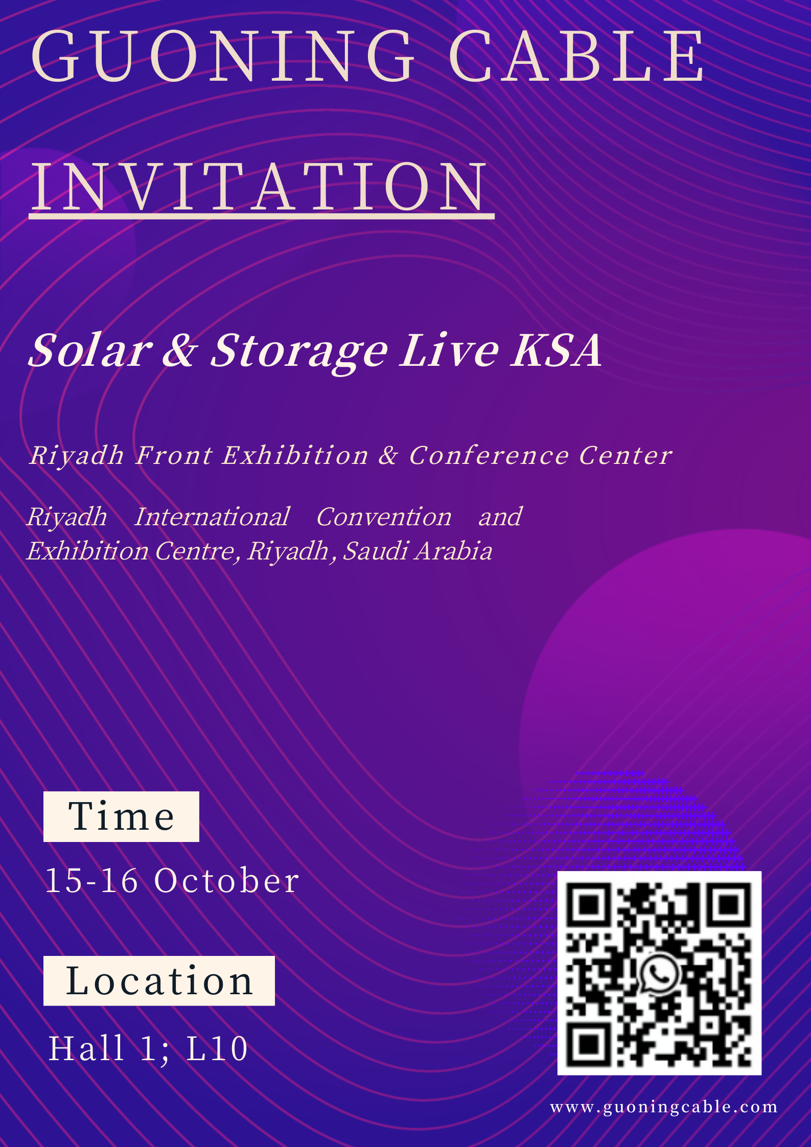 Solar & Storage Live KSA-GNCC