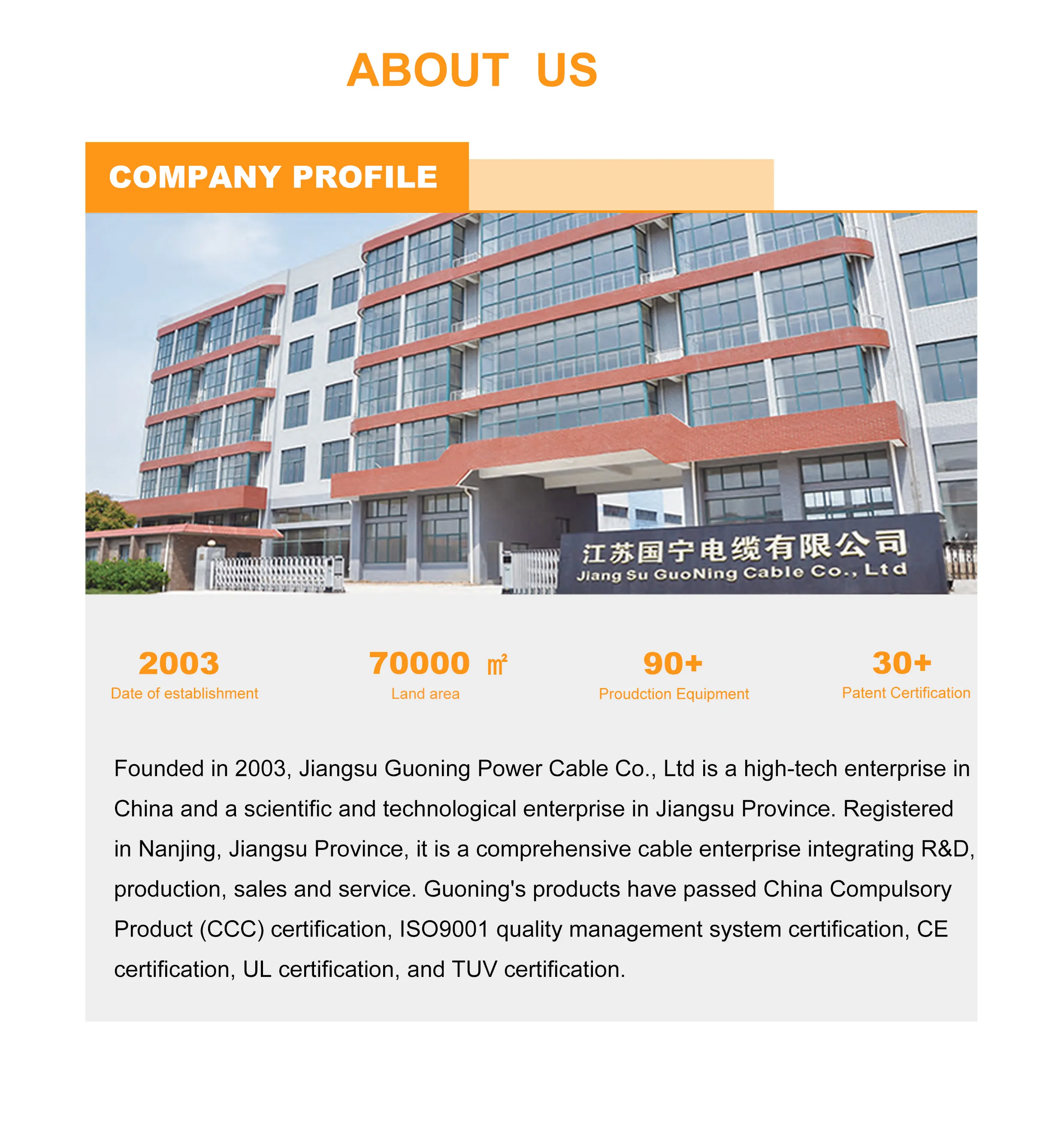 XLPE Insulated PVC Sheathed Steel Armoured Control Cable-GNCC