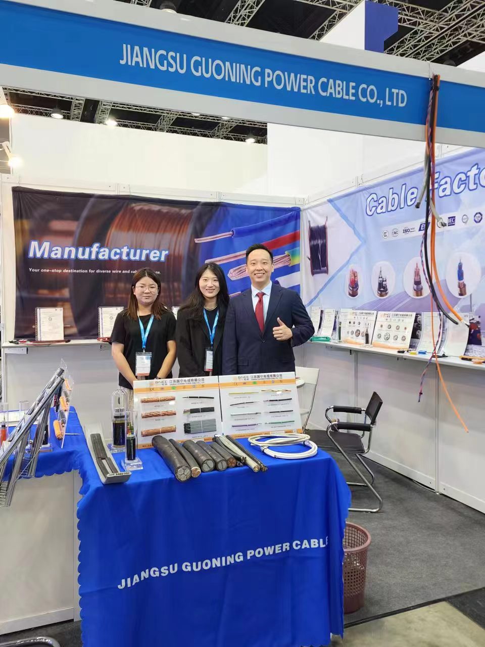 Malaysia Exhibition: ENERtec ASIA 2024-GNCC