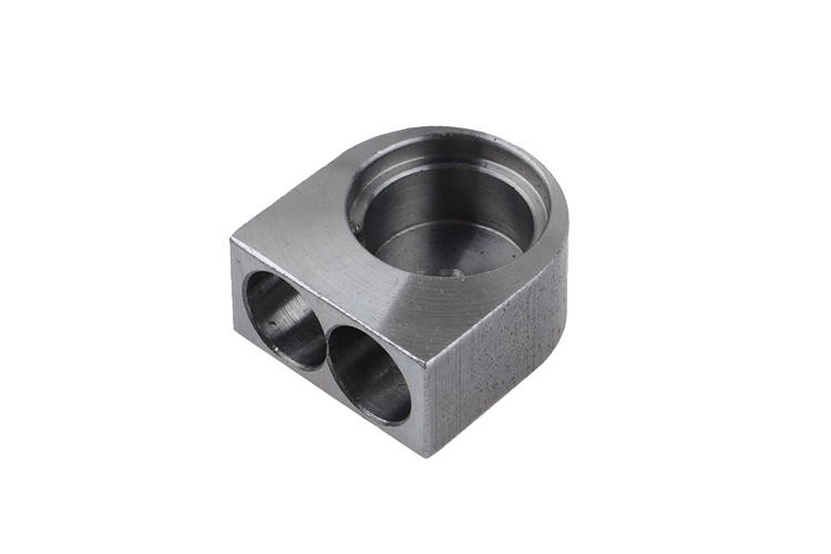 Thin Wall Thickness Steel Part Three-way T Connection Duplex Tee ...