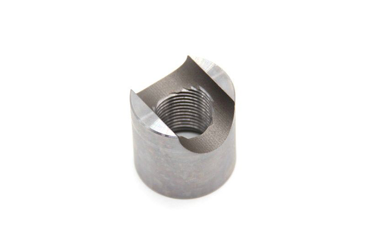 Wire EDM Cutting Services for Steel Nuts | Precision Electrical ...