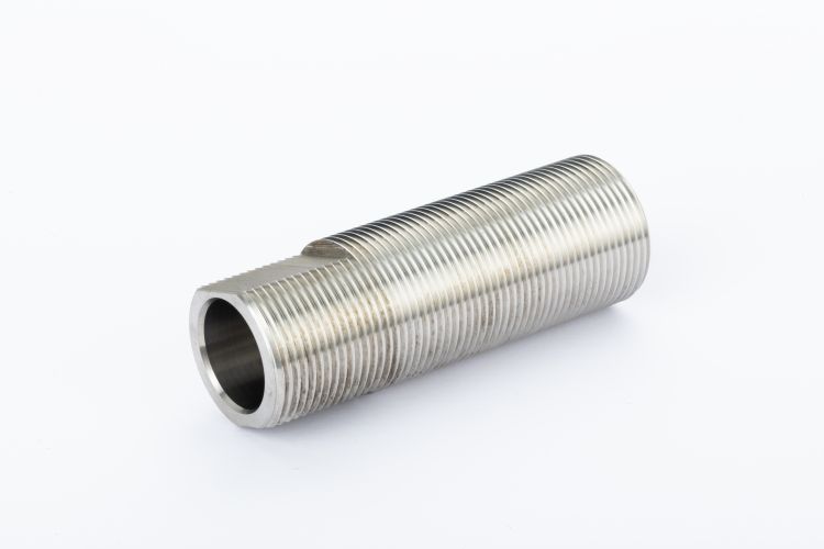 OEM Threaded Conduit Fitting Tube for External Screw Thread Pipe ...