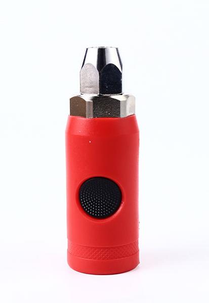 Safety Quick Relief Air Connector Female Receptacle Easy Operating and ...