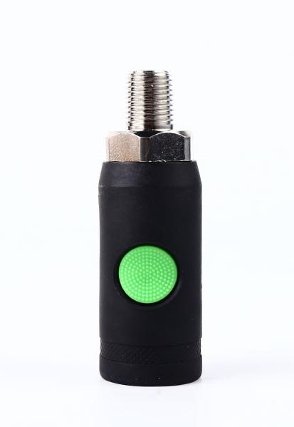 C-type Push-button Quick Coupler-Sheen Dynamics