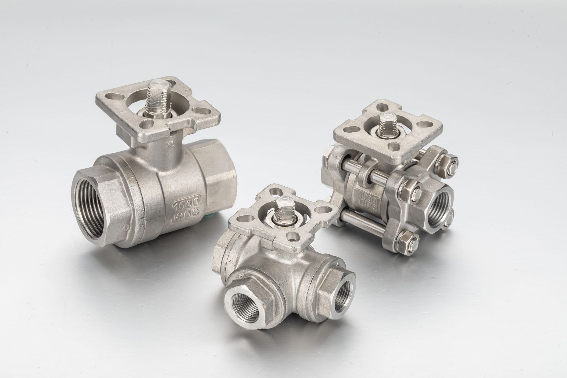 Stainless steel die-casting machined ball valve case-Sheen Dynamics