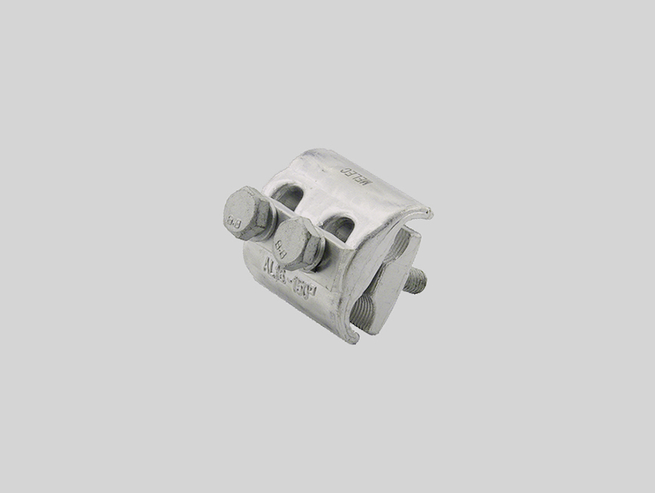 ALPG Aluminum Parallel Groove Connector-MELEC