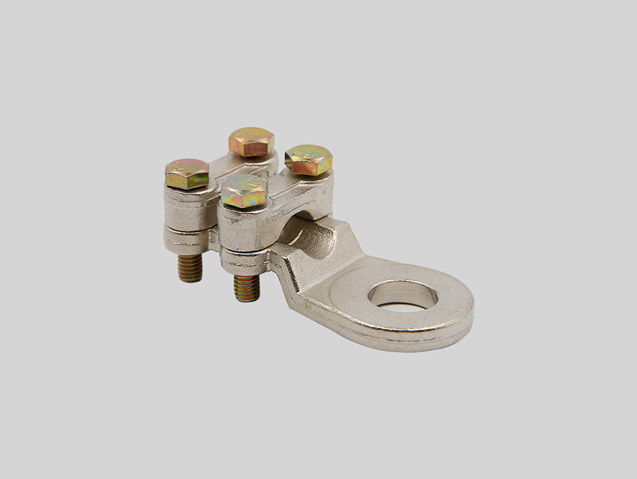 WCJC Bolted Brass Connector-MELEC